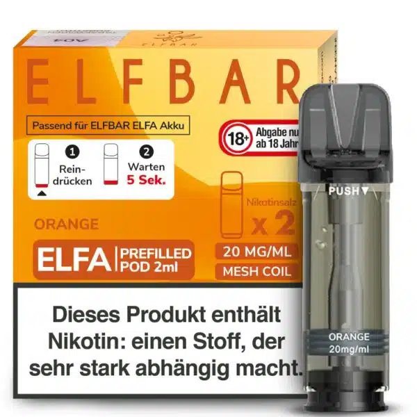 ElfBar 600, Elfa, Lost Mary, T600 uvm. | Elfbar Vapes EU